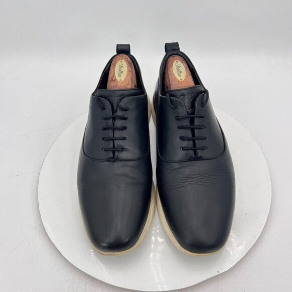 Wolf & Shepherd | Shoes | Wolf Shepard Wsxsn Men Size M Black Leather ...